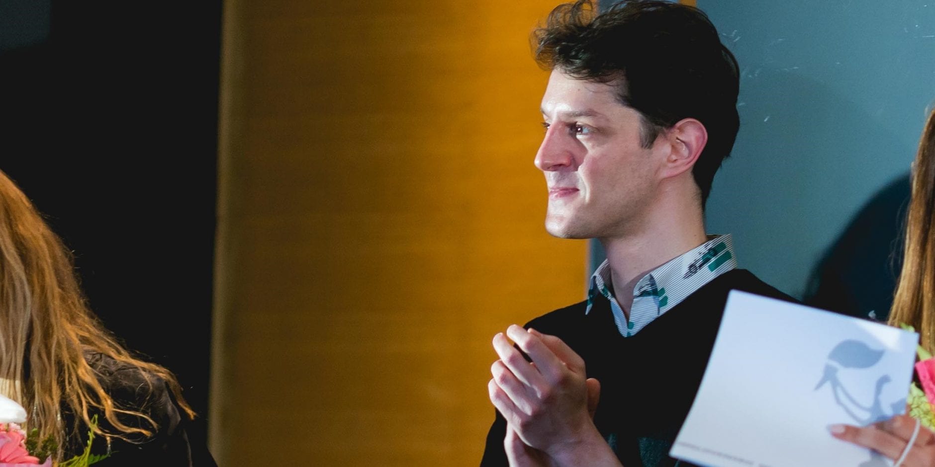 MILOŠ LOLIĆ RECIPIENT OF LJUBOMIR MUCI DRAŠKIĆ AWARD - jdp